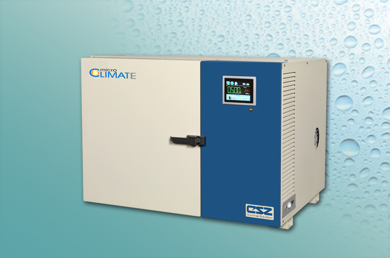 MicroClimate® Benchtop Chambers