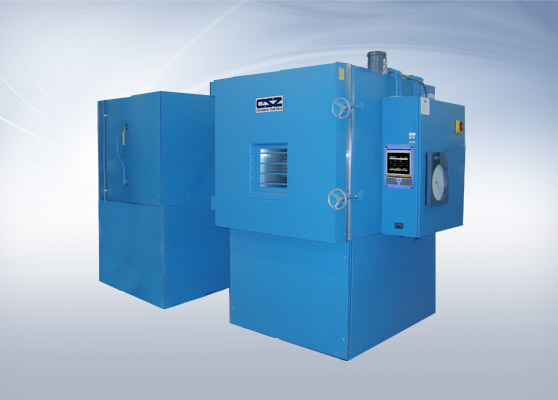 Altitude & Rapid Decompression Chambers | Cincinnati Sub Zero