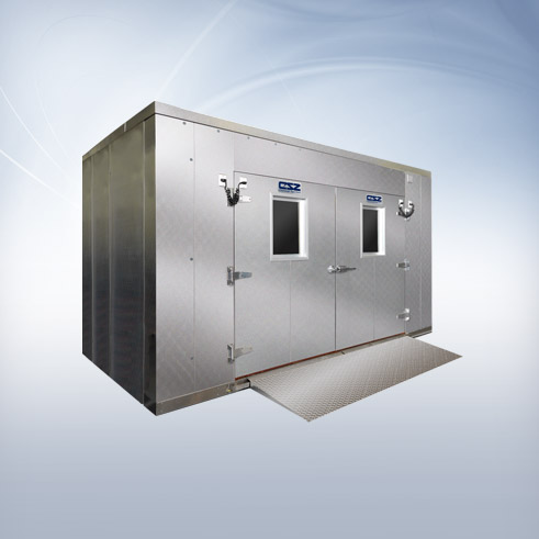Modular Walk In Environmental Chambers - Modular Panel Test Chambers ...