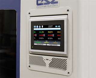 CSZ EZT-570S Touch Screen Controller for Environmental Test Chambers ...