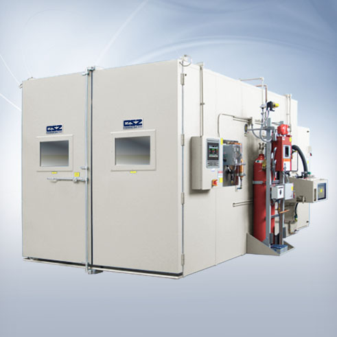 CSZ Battery Test Chambers for Lithium-Ion Batteries | Cincinnati Sub Zero