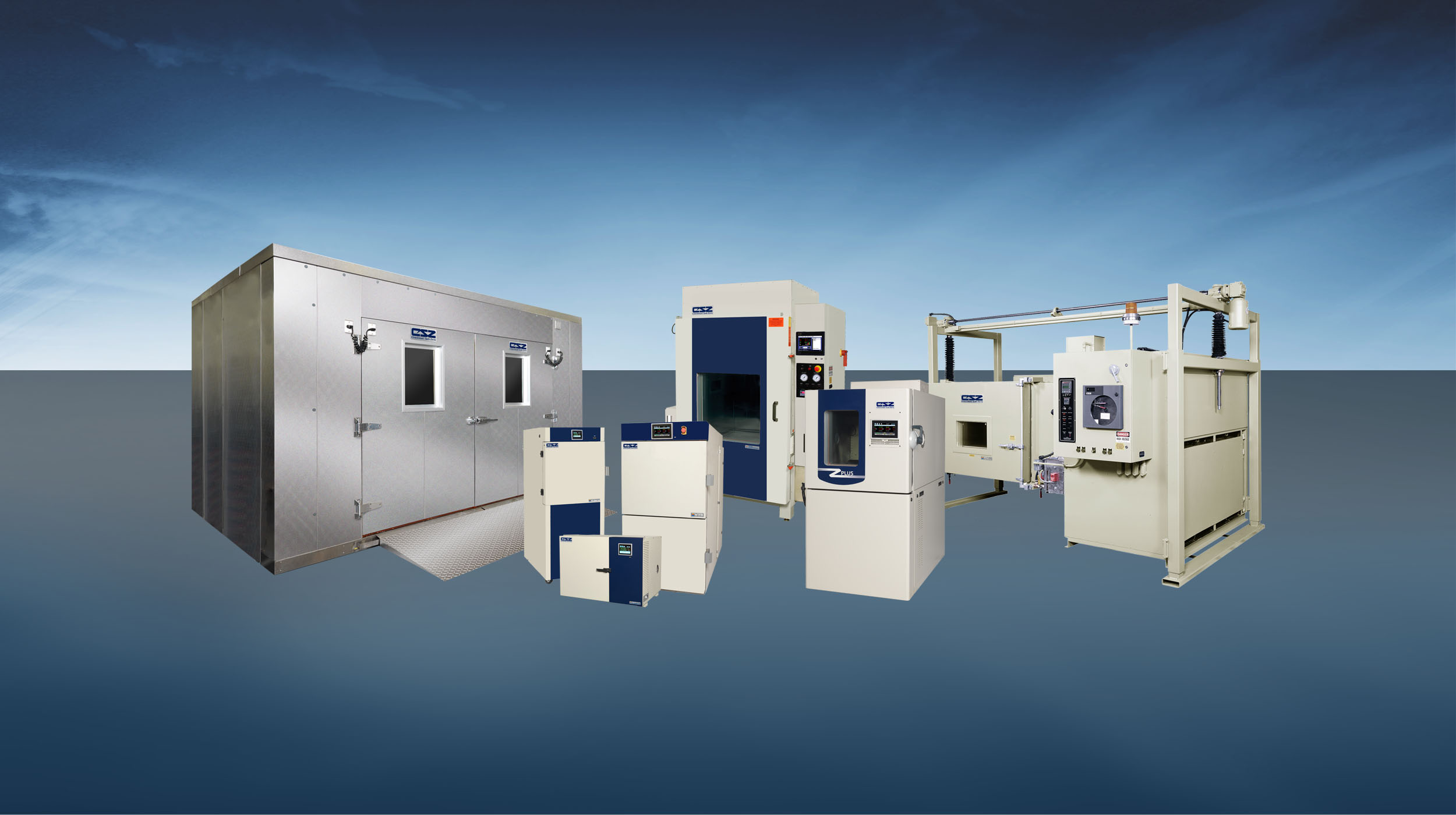 Environmental Test Chamber Manufacturer - Climatic Test Chamber ...